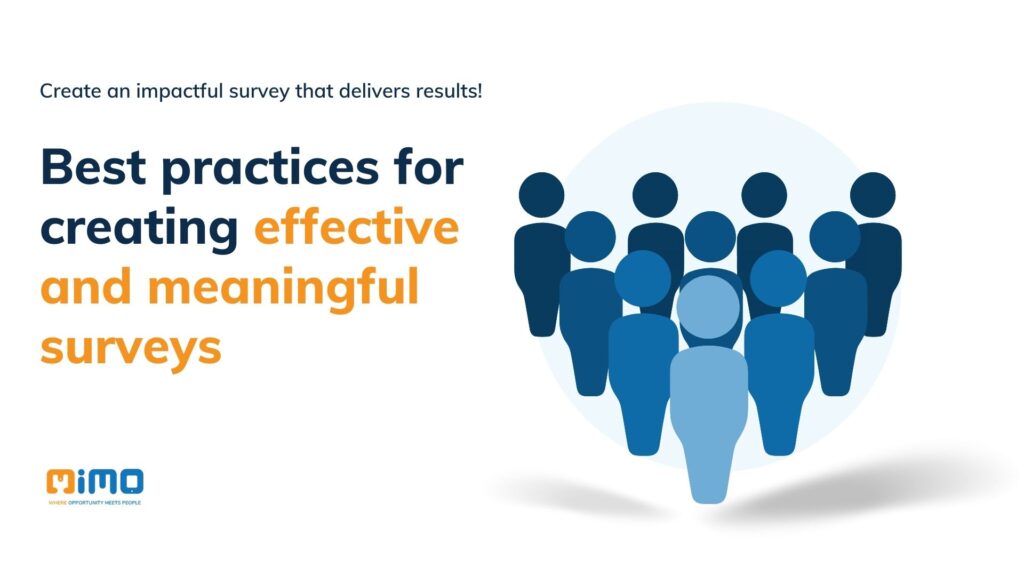 Survey Data Collection Services - MIMO