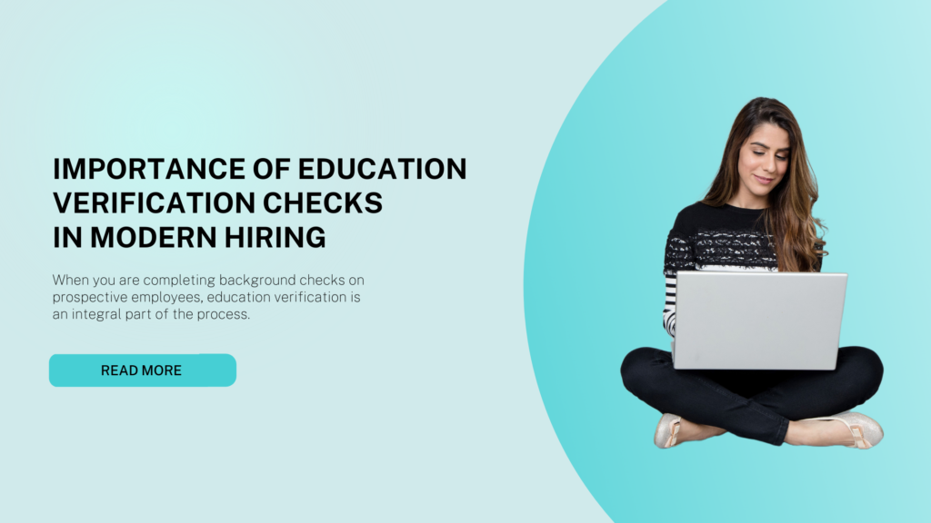 Importance Of Education Verification Checks In Modern Hiring - MIMO