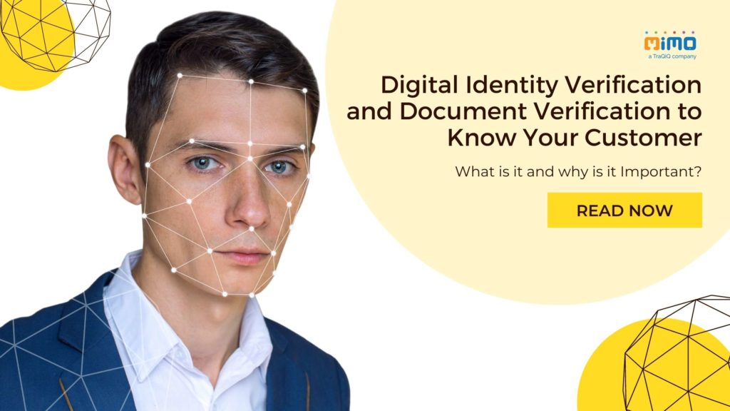 Digital Identity Verification And Document Verification To Know Your ...