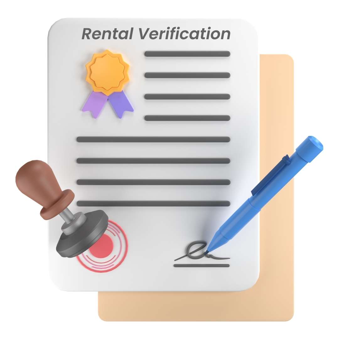 How To Get Rental Verification? - MIMO
