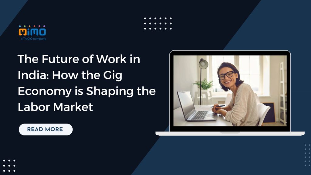 The Future Of Work In India: How The Gig Economy Is Shaping The Labor ...