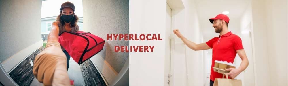 How To Build A Hyperlocal Delivery Network? – The Dos And Don’ts - MIMO