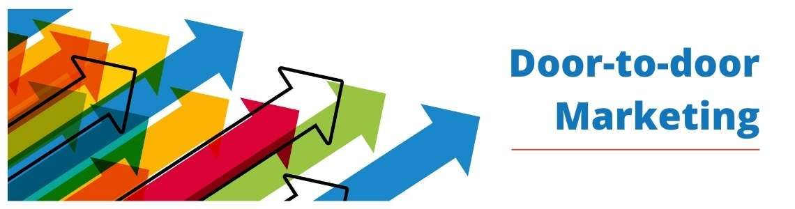 Why Door-to-door Marketing Is Still Relevant In This Digital Era - MIMO